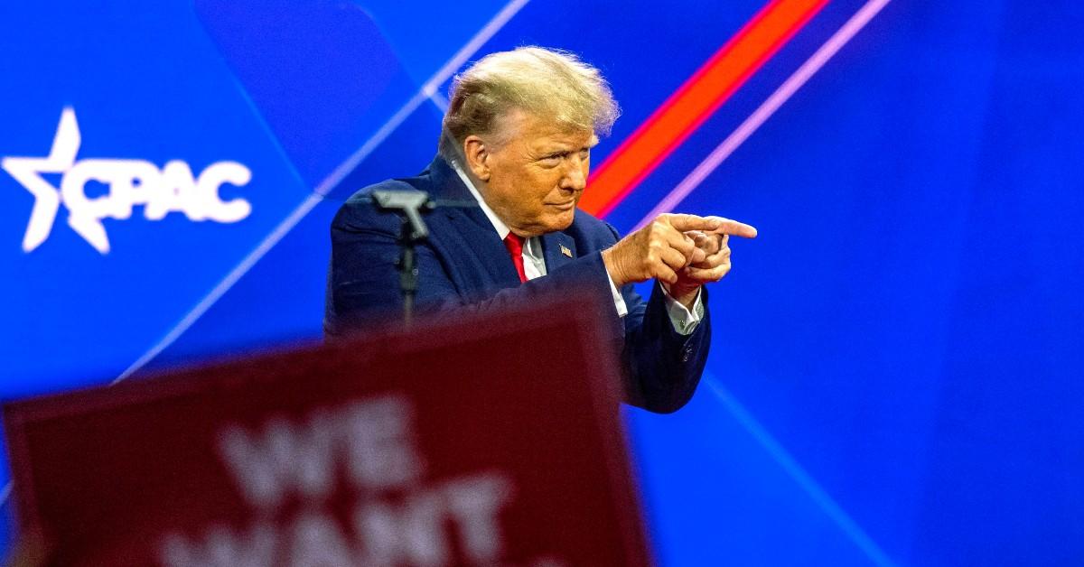 Donald Trump Urges Fox News To 'Bring Back Trump Allies And MAGA'