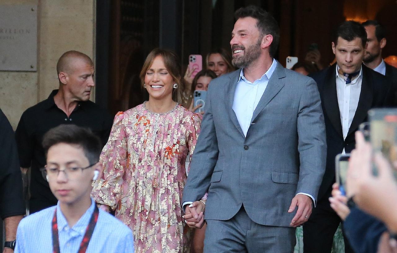Ben Affleck Finds Jennifer Lopez & Daughter Violet's Closeness 'Tricky'