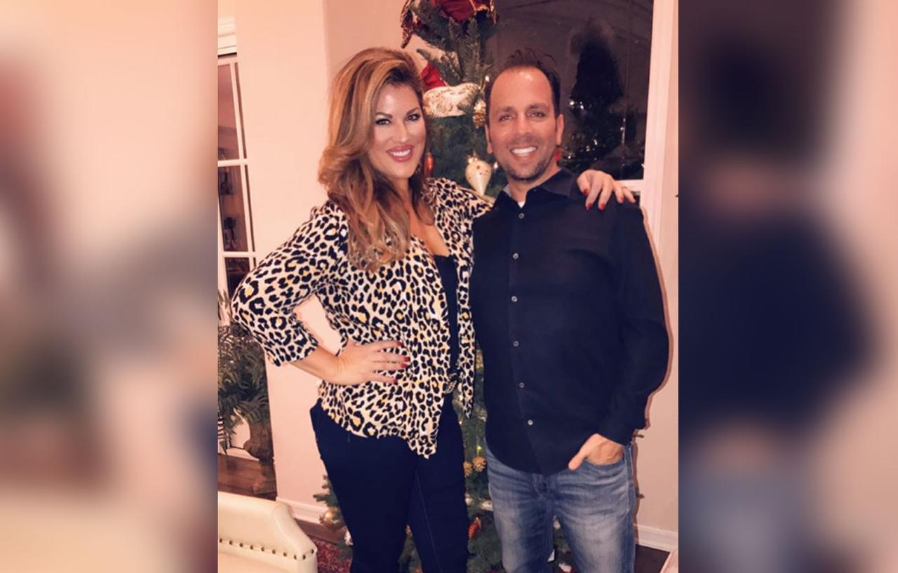 'RHOC': Emily Simpson Enjoys A Precious Moment With Husband Shane