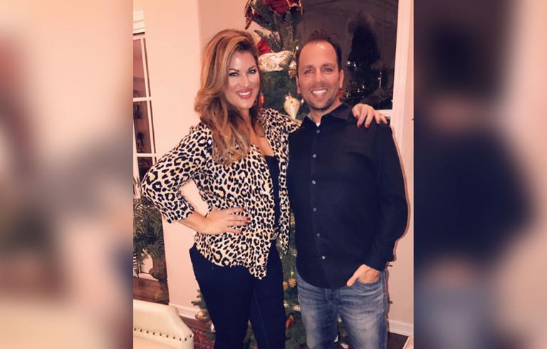 'RHOC': Emily Simpson Enjoys A Precious Moment With Husband Shane