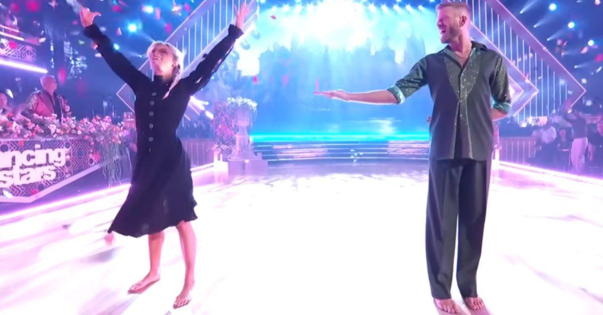 Maks Chmerkovskiy Makes Unfiltered Comments On 'DWTS' Season 34