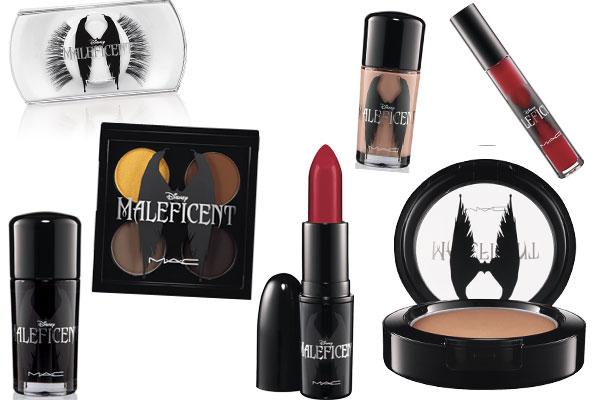 Get a Maleficent Makeover With MAC's Latest Cosmetics Collaboration!
