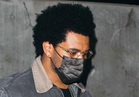 The Weeknd's Face Transformation: See Before And After Photos From His ...