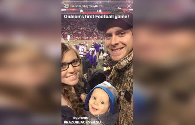 Joy-Anna Duggar’s Son Gideon Reaches A Huge Milestone: See The Pic!