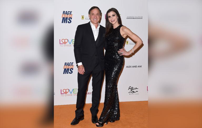 Heather Dubrow & Husband Terry Celebrate 22nd Wedding Anniversary