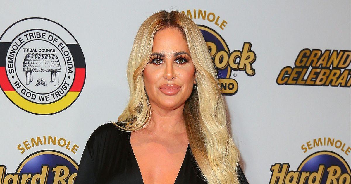 Kim Zolciak Enjoys Night Out After Kroy Biermann Reconciliation
