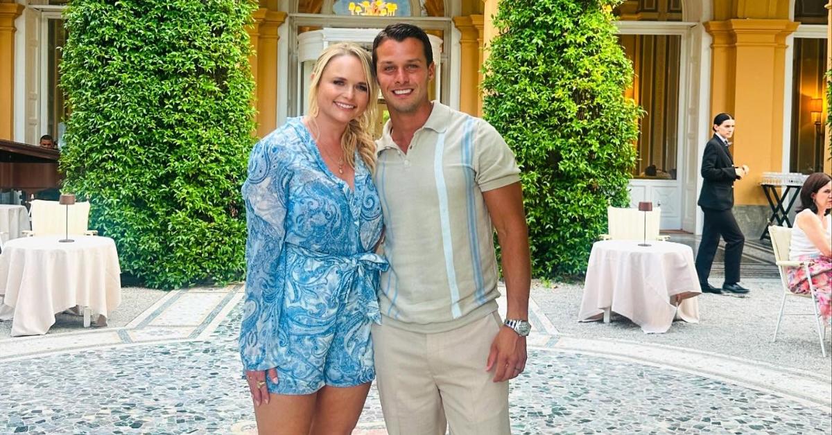 Miranda Lambert Trusts Brendan McLoughlin Again After Video Scandal