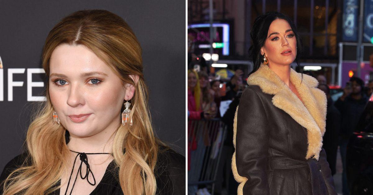 Abigail Breslin Got 'Death Threats' For Criticizing Katy Perry