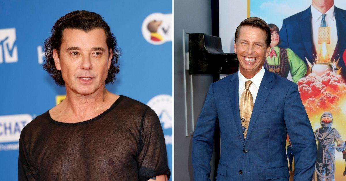 Gavin Rossdale Says Jack McBrayer Comes To Every Thanksgiving & Xmas
