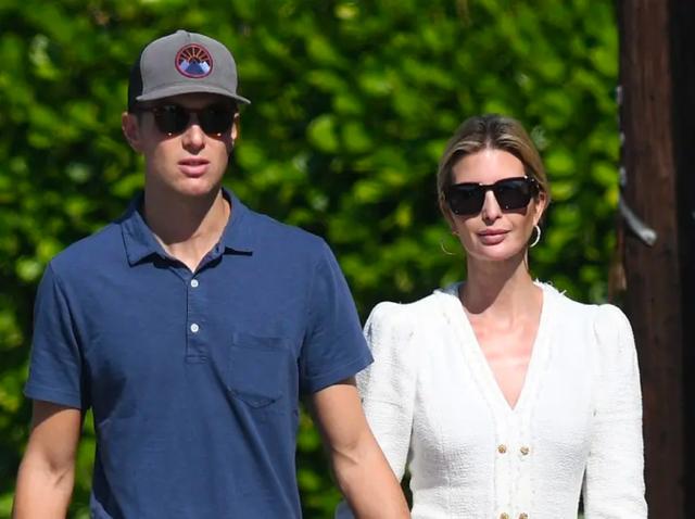 Ivanka Trump & Jared Kushner Celebrate 14th Wedding Anniversary