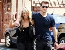 Jake Pavelka Happily Practices With His 'DWTS' Partner