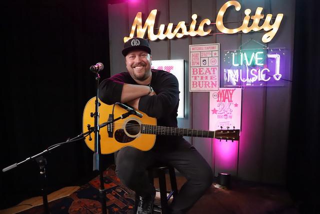 Mitchell Tenpenny Reveals How He Makes Time For Date Night