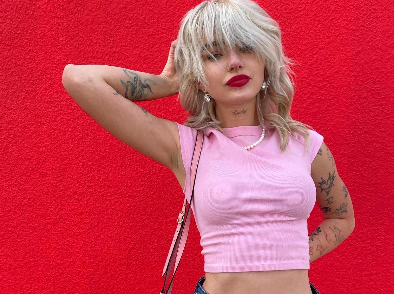 Slash's Stepdaughter Lucy-Bleu Knight Left Suicide Notes Before Death