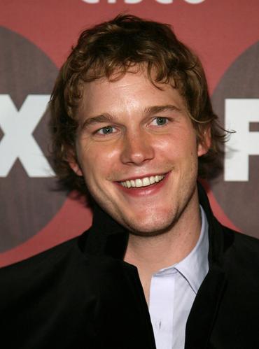 (PHOTOS) See Chris Pratt When He First Burst on the Scene—in 2002!