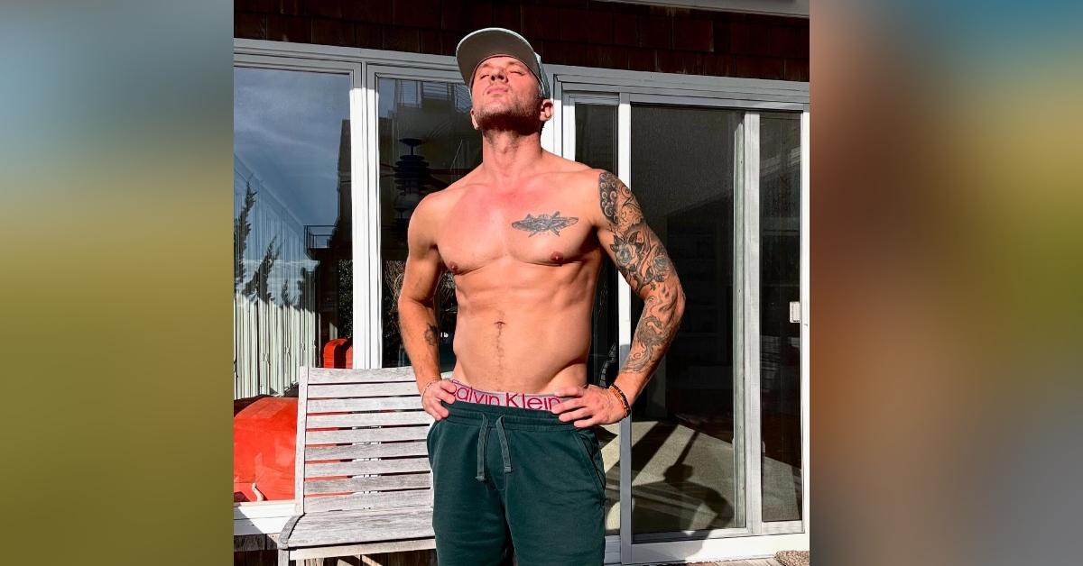 Ryan Phillippe, 50, Shows Off Ripped Body, Looks Half His Age