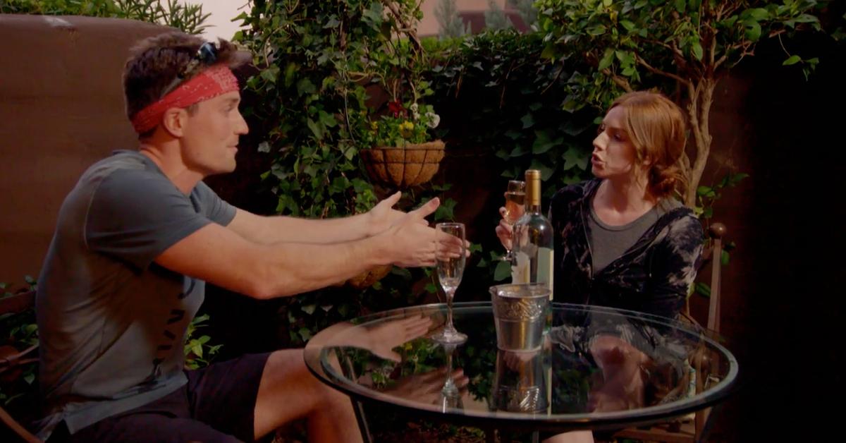 'Love At First Flight’ Sneak Peek: A Couple Gets Into A Screaming Match ...