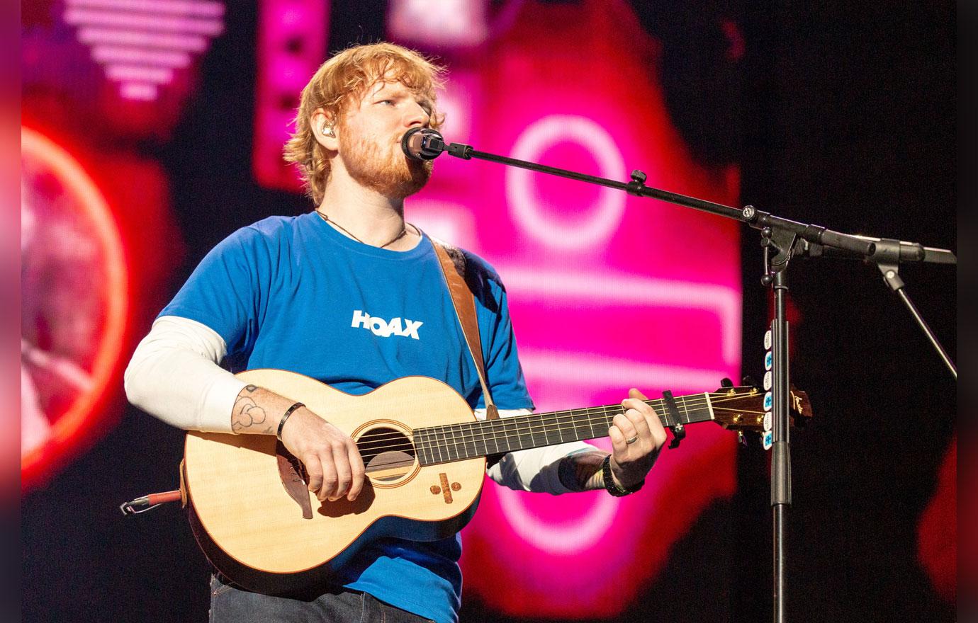 Ed Sheeran Is Taking A 18 Month Break From Music