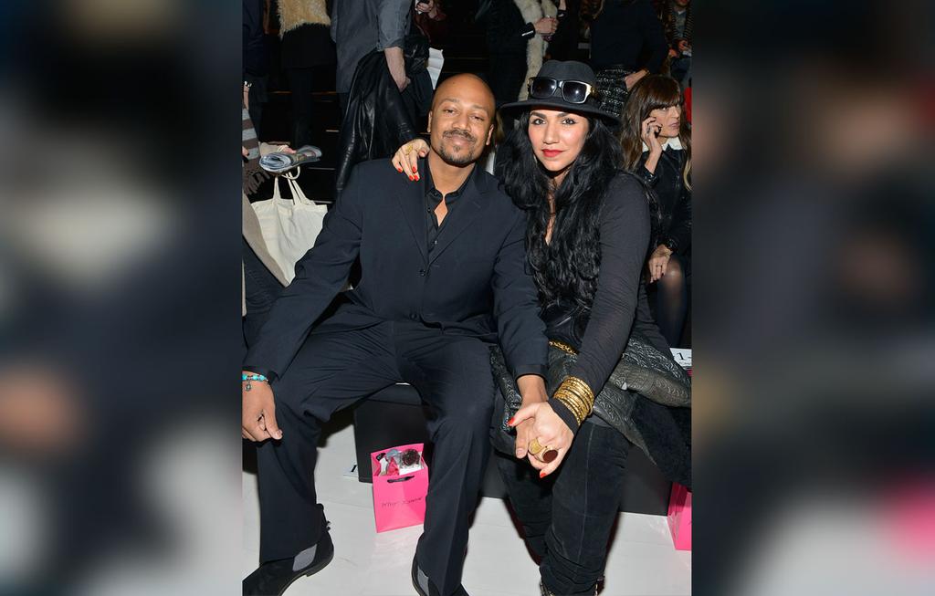 ‘Shahs Of Sunset’s Asa Soltan & BF Jermaine Jackson Jr. Share Rare Pic