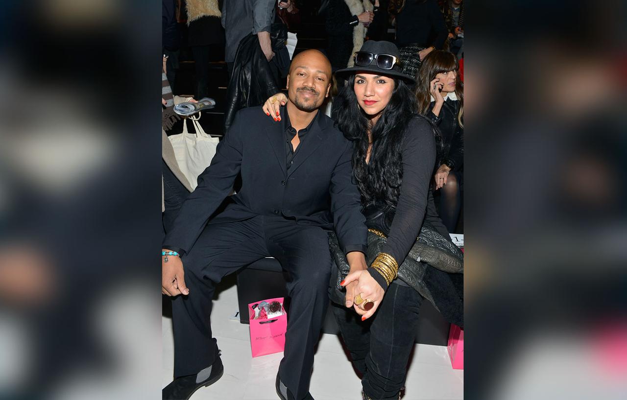 ‘Shahs Of Sunset’s Asa Soltan & BF Jermaine Jackson Jr. Share Rare Pic