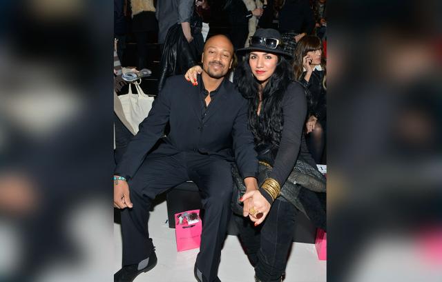 ‘Shahs Of Sunset’s Asa Soltan & BF Jermaine Jackson Jr. Share Rare Pic