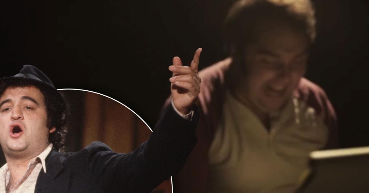 Inside Attention-Obsessed ‘SNL’ Star John Belushi’s Final Days