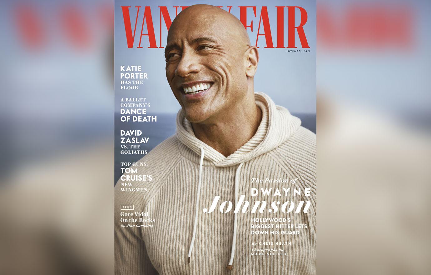 Dwayne 'The Rock' Johnson Dishes On Beef With Vin Diesel