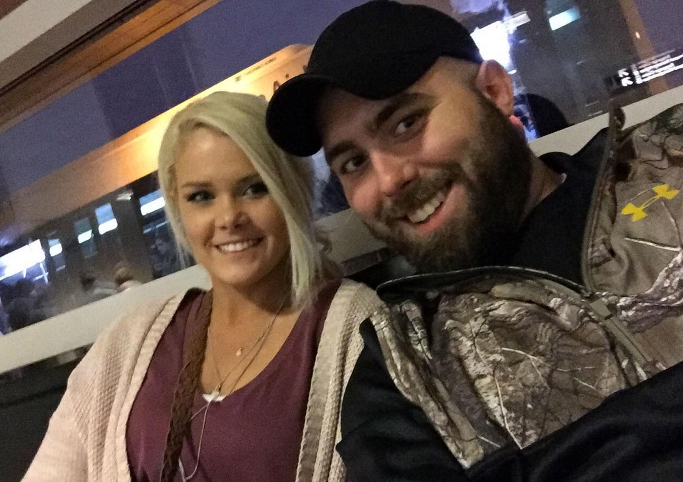 Corey Simms' Daughter With Wife Miranda Celebrates Her 4th Birthday!