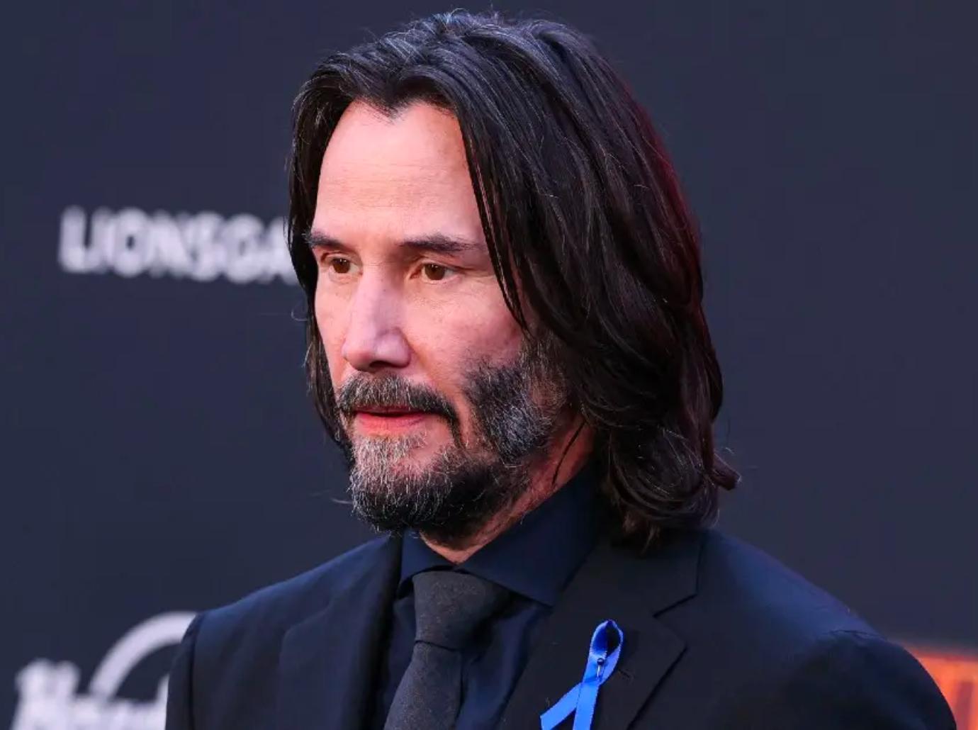 Police Arrive At Keanu Reeves' Home For Misleading Welfare Check