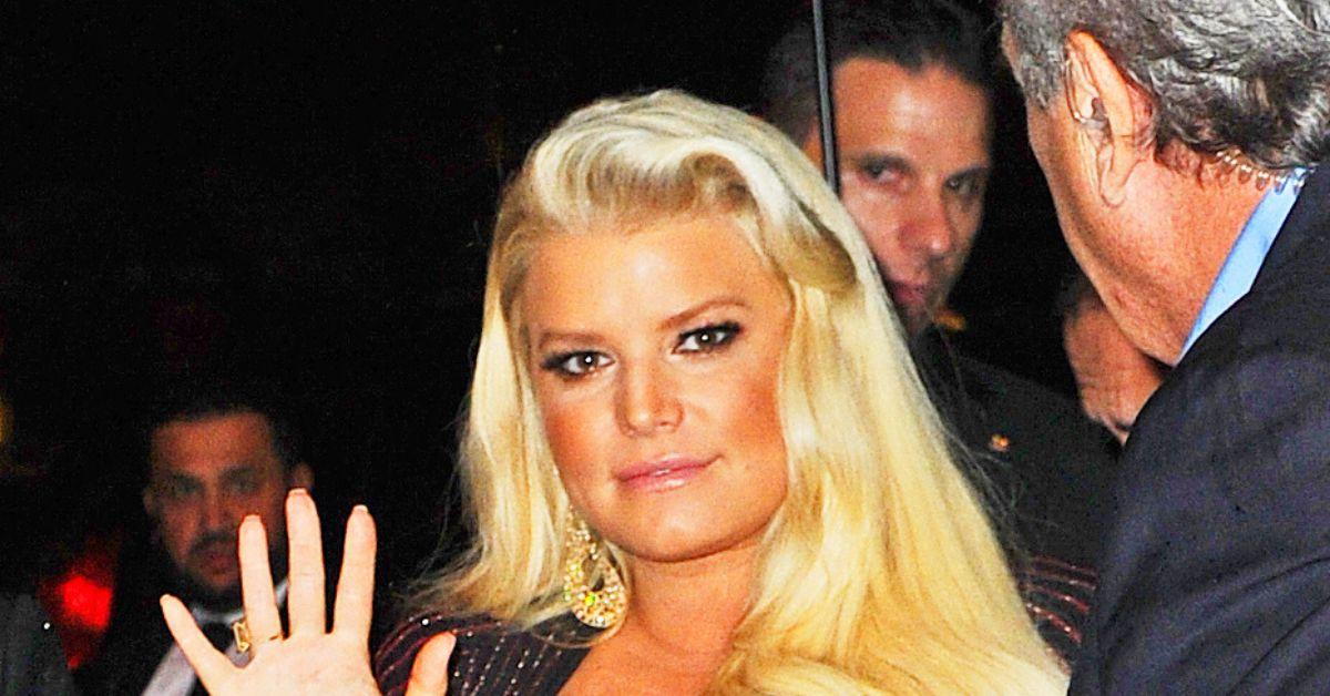 Everything Jessica Simpson Has Said About Her Sobriety