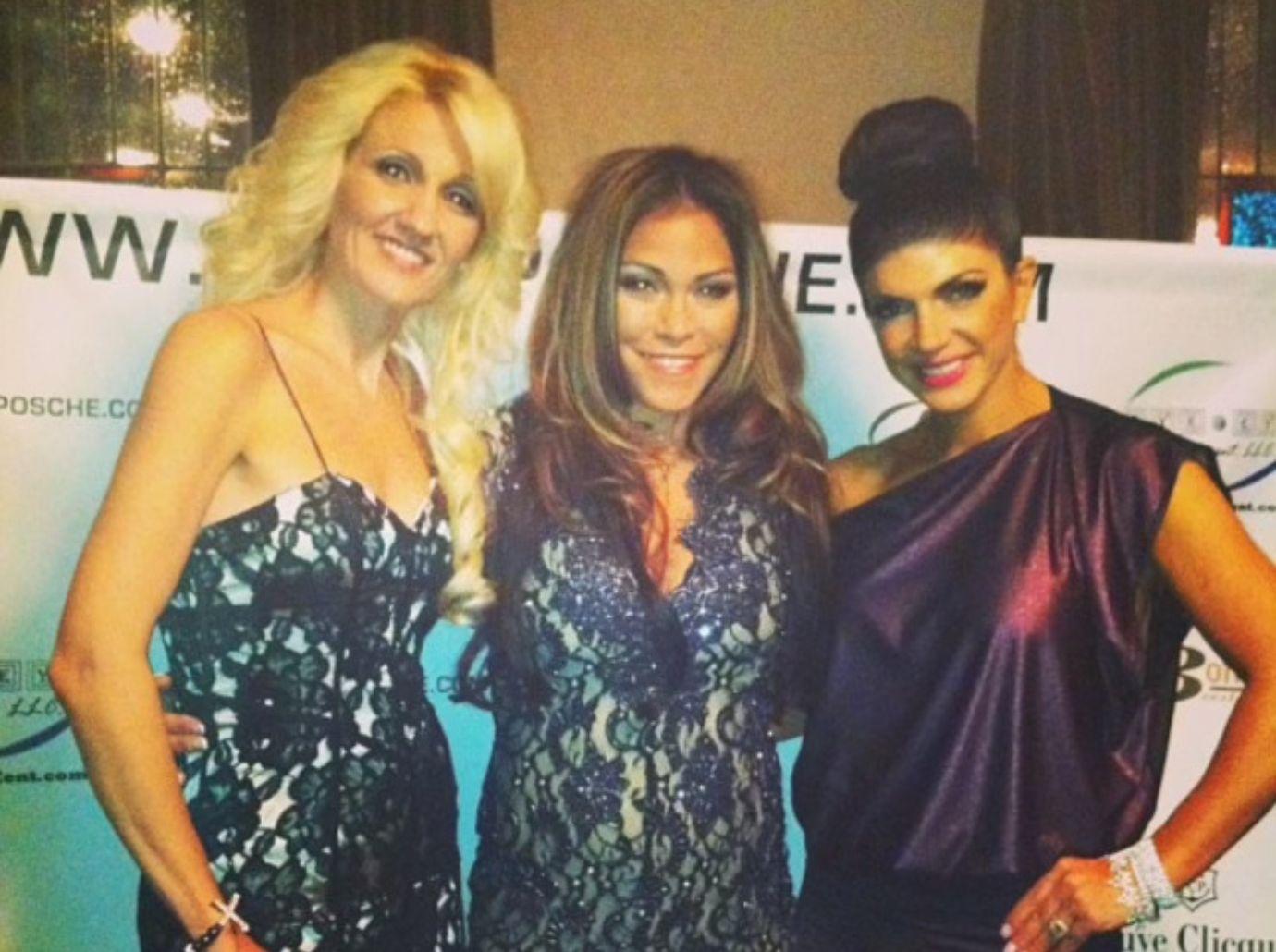 Former 'RHONJ' Star Penny Drossos Karagiorgis Wants Entire Cast Fired