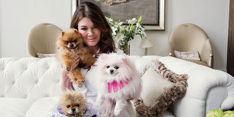 Lisa Vanderpump Receives Special Gift In Memory Of Her Two Dead Dogs