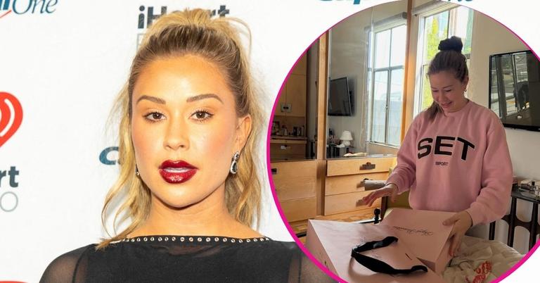 Reality Star Gabby Windey Shows Off Her Butt In Valentine’s Day Photos