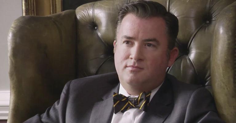 'Southern Charm' Star J.D. Madison Accused of Sexual Assault