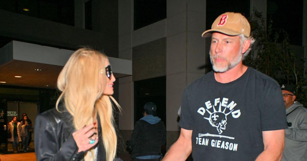 Jessica Simpson & Eric Johnson Spotted Together Amid Separation Drama
