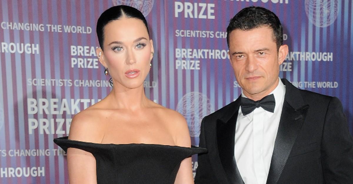 Katy Perry Reveals Why She & Orlando Bloom Split In 2017