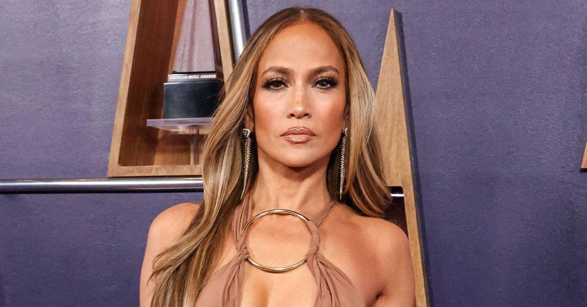 Jennifer Lopez Flaunts Sculpted Abs In Fiery Flame Thong: Watch
