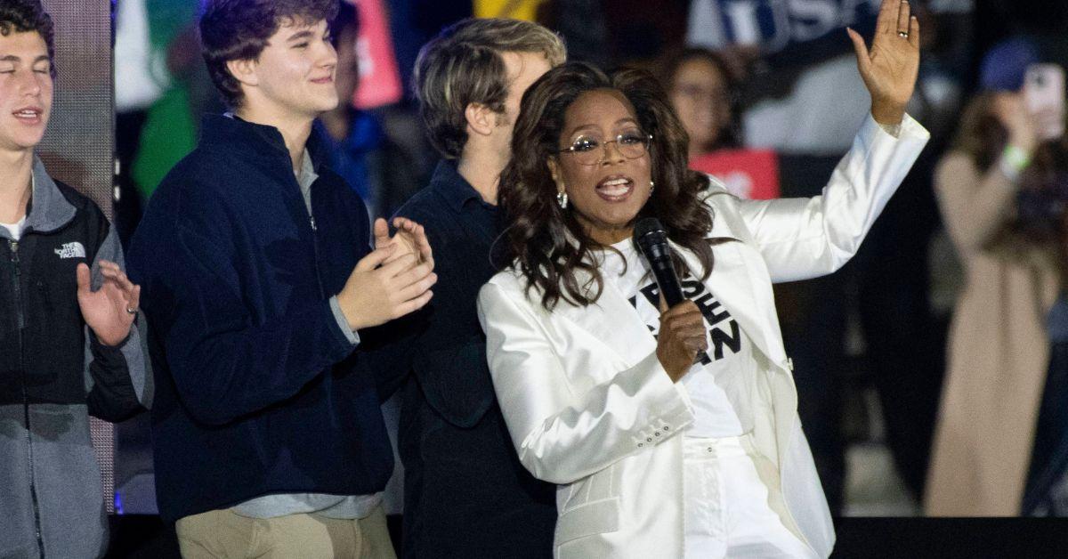 Megyn Kelly Slams Oprah Winfrey For Having No Influence On Election