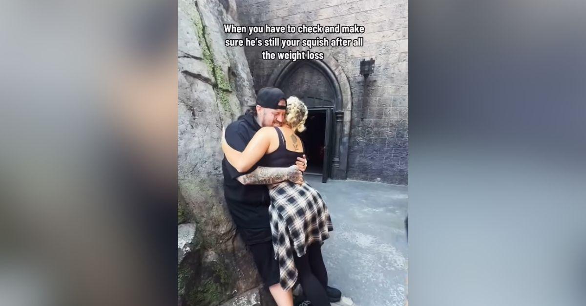 Bunnie XO Highlights Jelly Roll's Massive Weight-Loss Transformation