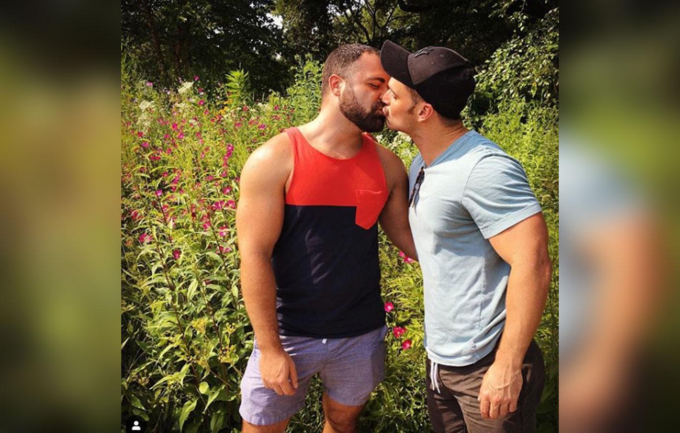 ‘Backyard Envy’ Star Garrett Magee & Andrew Walko Are Engaged