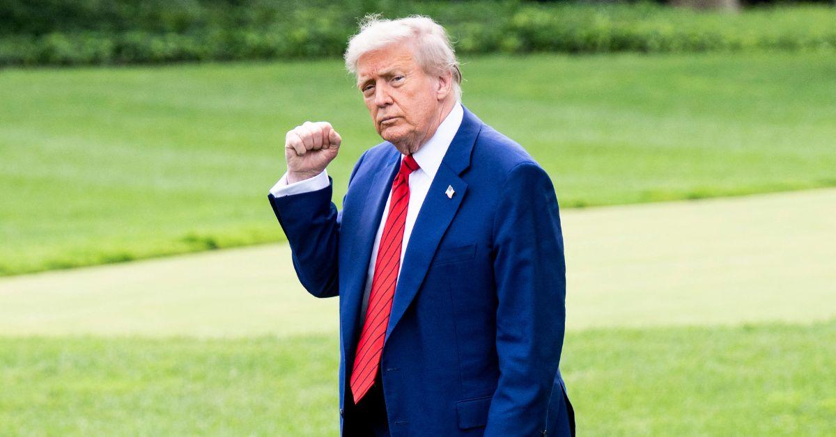 Gavin Newsom Questions Donald Trump's Mental Fitness After Phone Drama