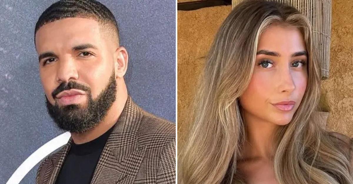 Drake Rents Out Italian Restaurant To ‘Wine & Dine’ Lily Phillips