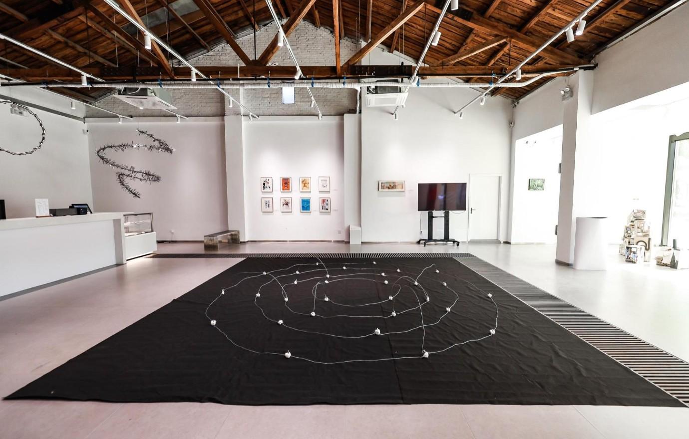 A Reverent Exploration Into The Artistic Odyssey Of Emerging Artist Ruizhe