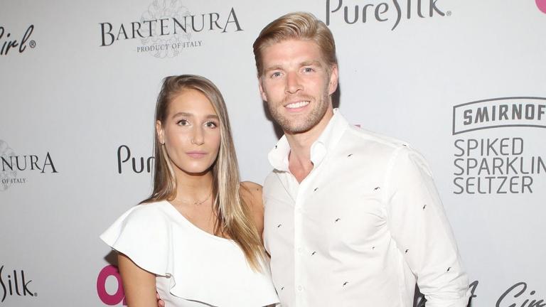 Amanda Batula & Kyle Cooke's Relationship Timeline: Photos