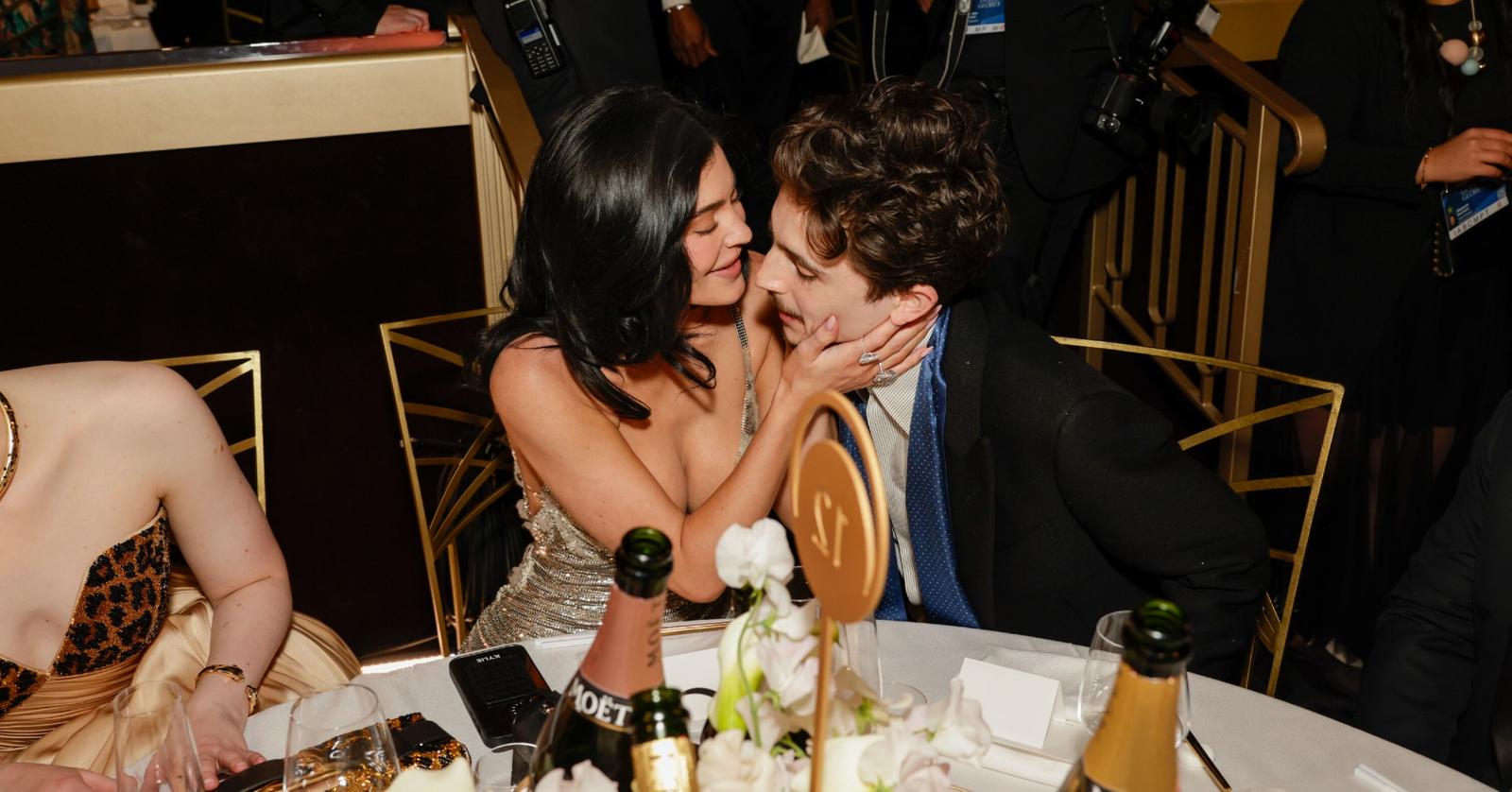 Kylie Jenner Over Kris Jenner 'Hovering' In Timothee Chalamet Romance