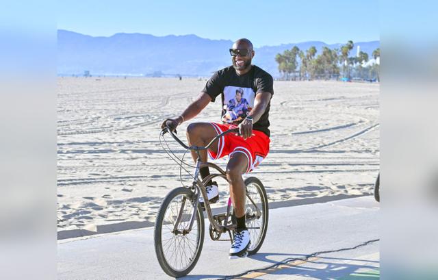 Lamar Odom Proud Of Daughter Destiny For Pursuing Modeling Career