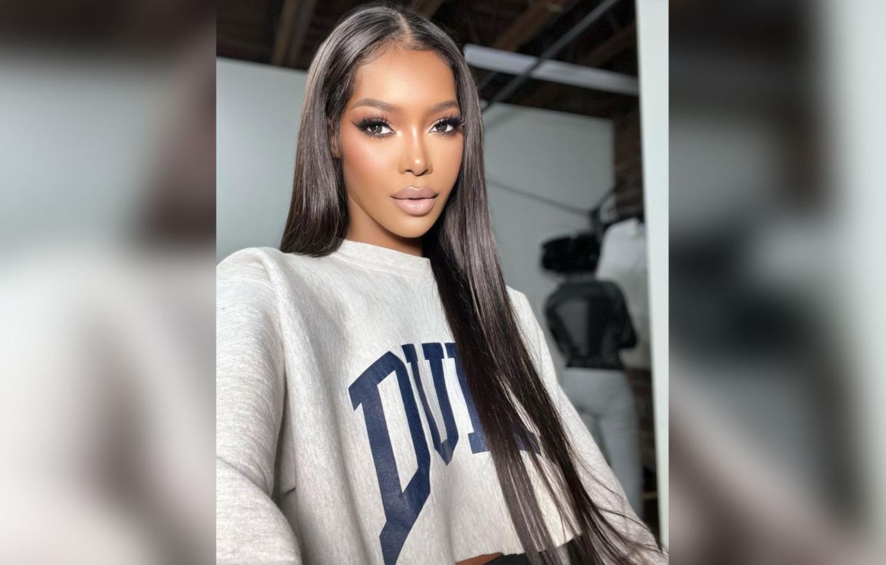 Nick Cannon Parties At Strip Club With Ex-Girlfriend Jessica White