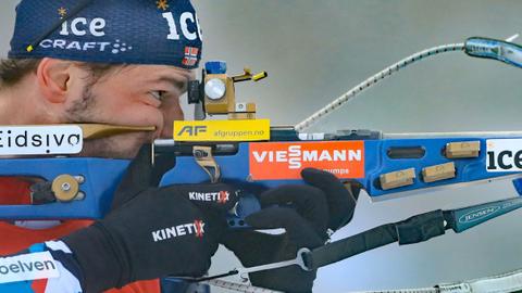 Olympian Sturla Holm Lægreid Admits Cheating On 'Love Of His Life'