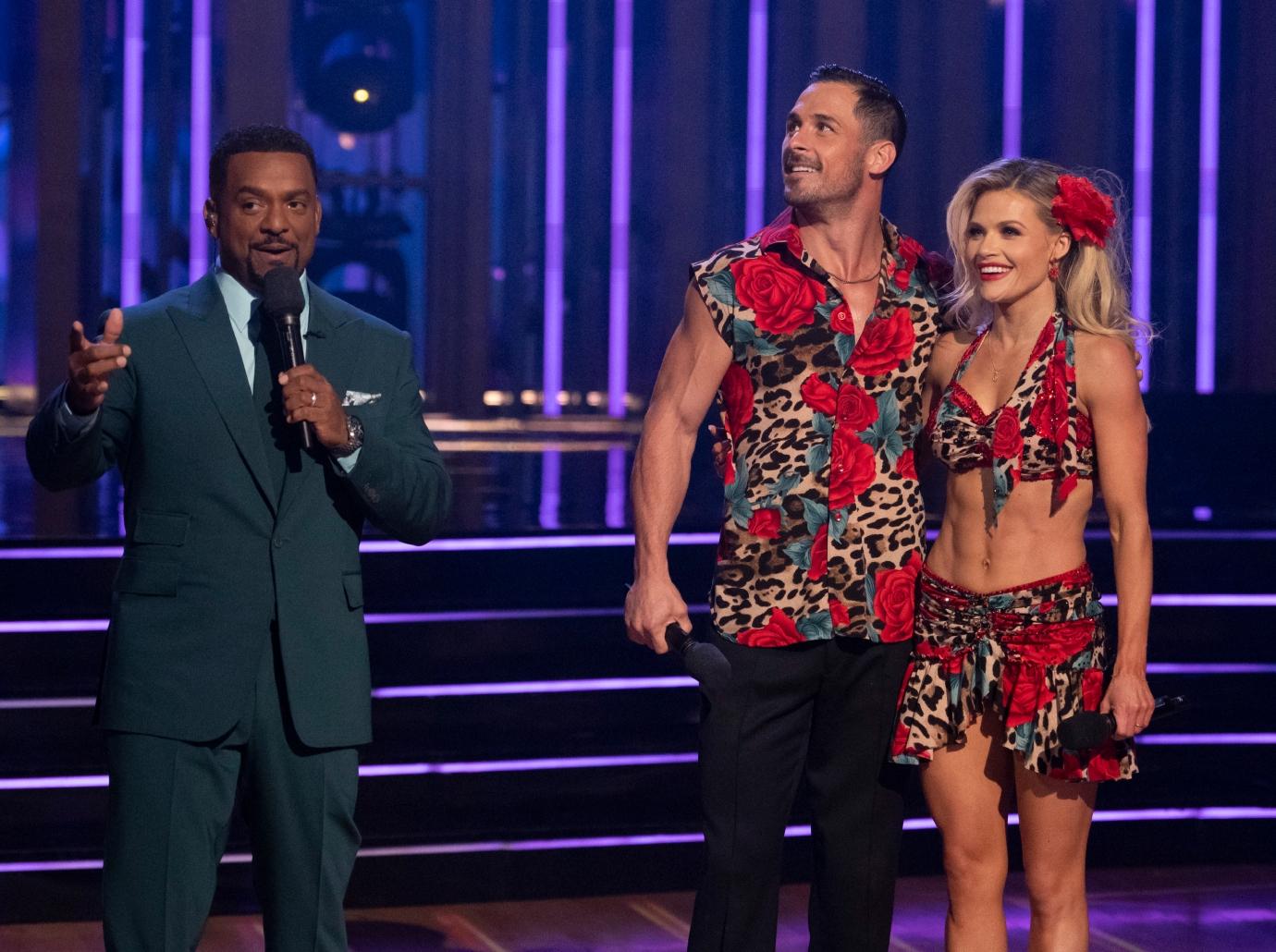 'DWTS' Contestant Danny Amendola Determined To Win After Making Finals