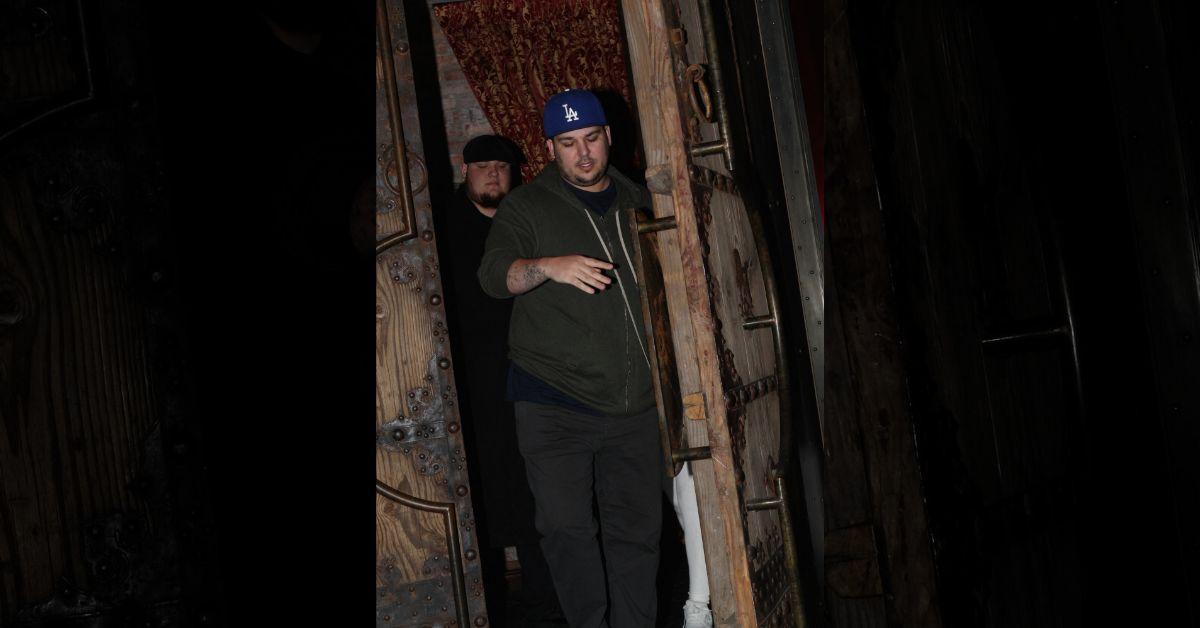 Khloe Kardashian 'Convinced' She Can Get Brother Rob's Confidence Back