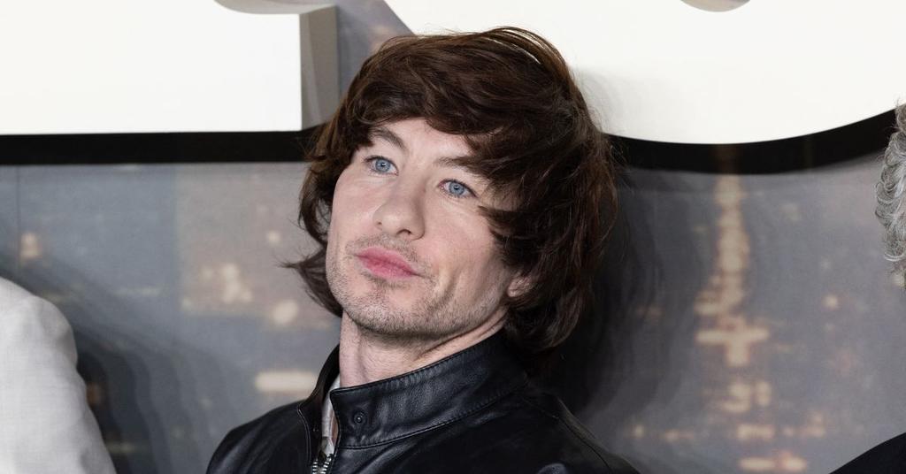 Barry Keoghan Trolled After Debuting Ringo Starr Hair Transformation